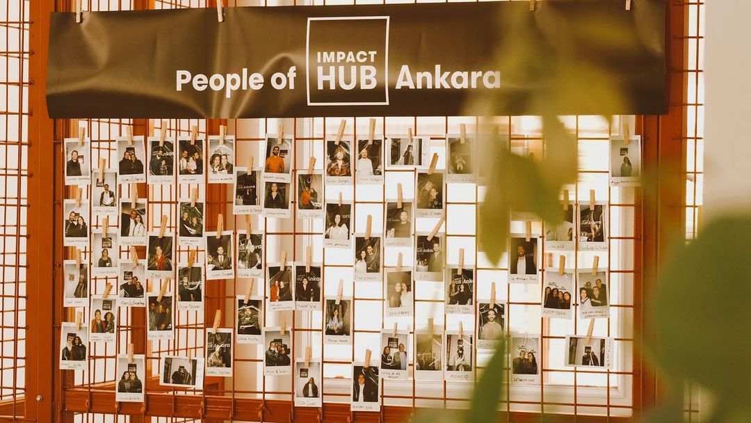 Impact Hub Ankara - Sosyal Ekonomi